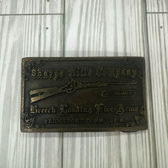 Sharps | Accessories | Sharps Rifle Company Breech Loading Firearms ...